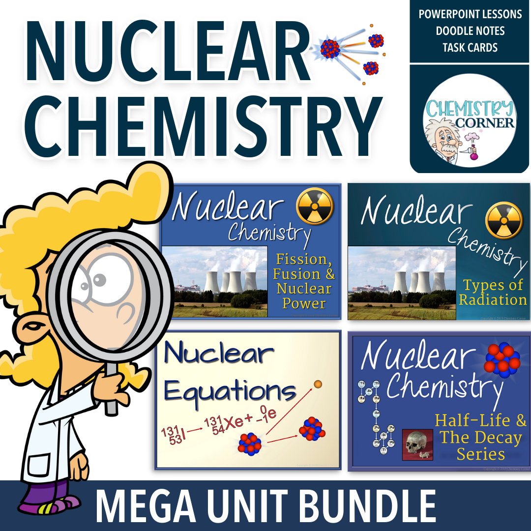 04-Nuclear Chemistry – Chemistry Corner