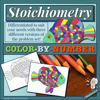 Stoichiometry Worksheet